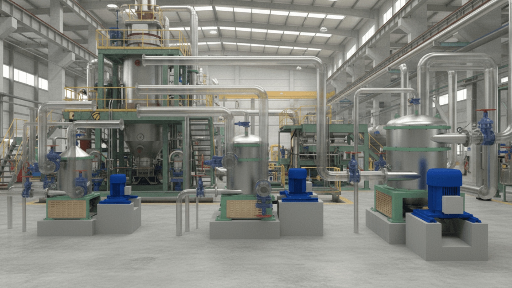 Pulp Screening Machine: The Backbone of Pulp & Paper Production | World ...