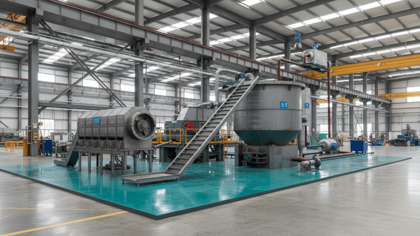 Pulper Machine for Paper Production & Boost Efficiency | World Paper Mill